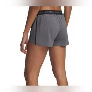 Under Armour | Shorts | Womens Under Armour Tech 3 Play Up Shorts ...